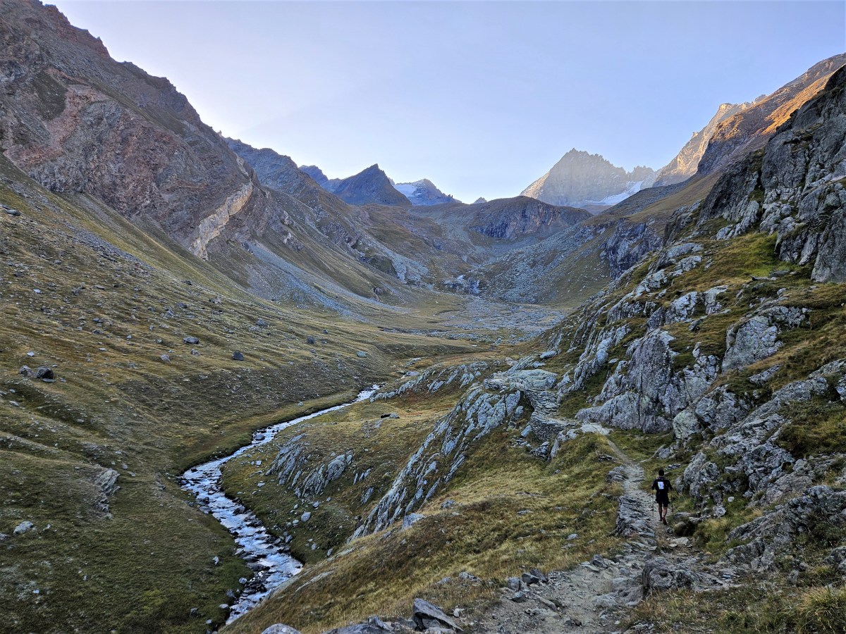 Tor des Geants (September 2023) | Happy Trails